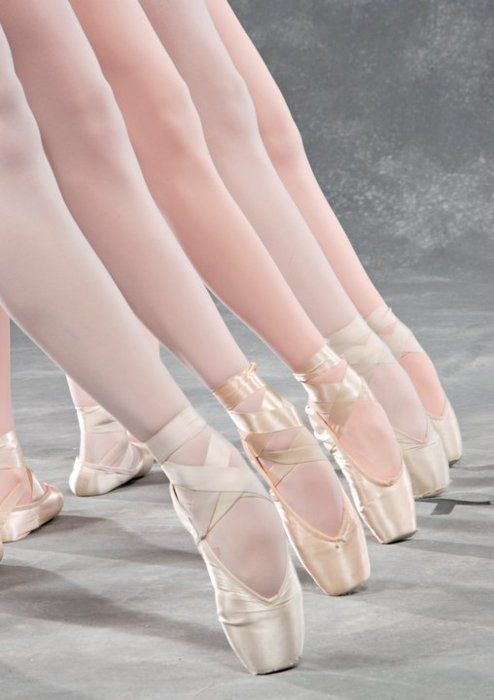 Your Pointe Shoe: Ballet Foot Positions - How to Create More ...
