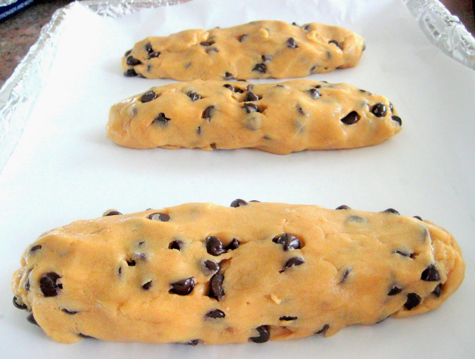 Equal Opportunity Kitchen: Passover Mandelbrot