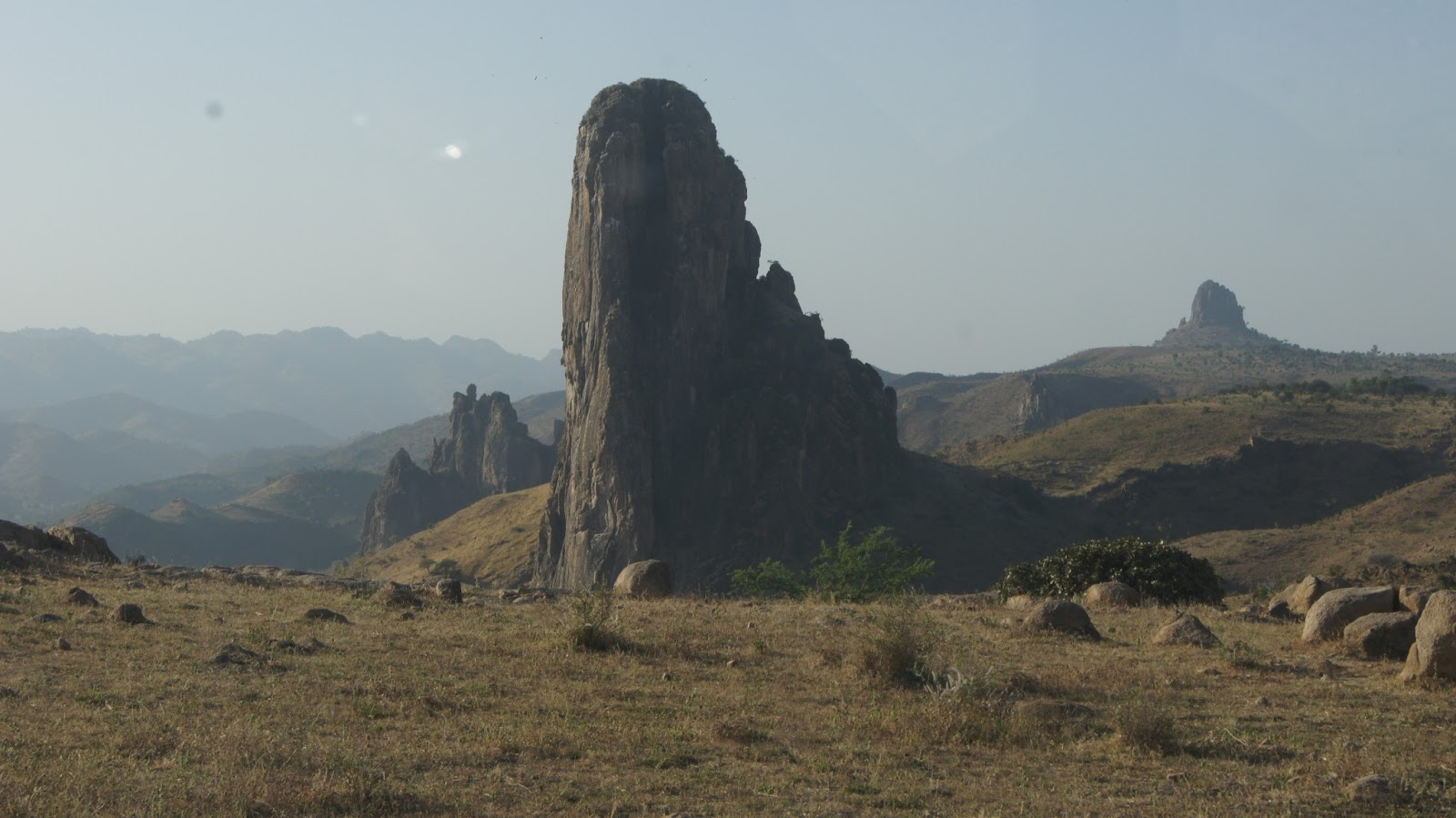 La vie est belle i ja też: O Rumsiki...
