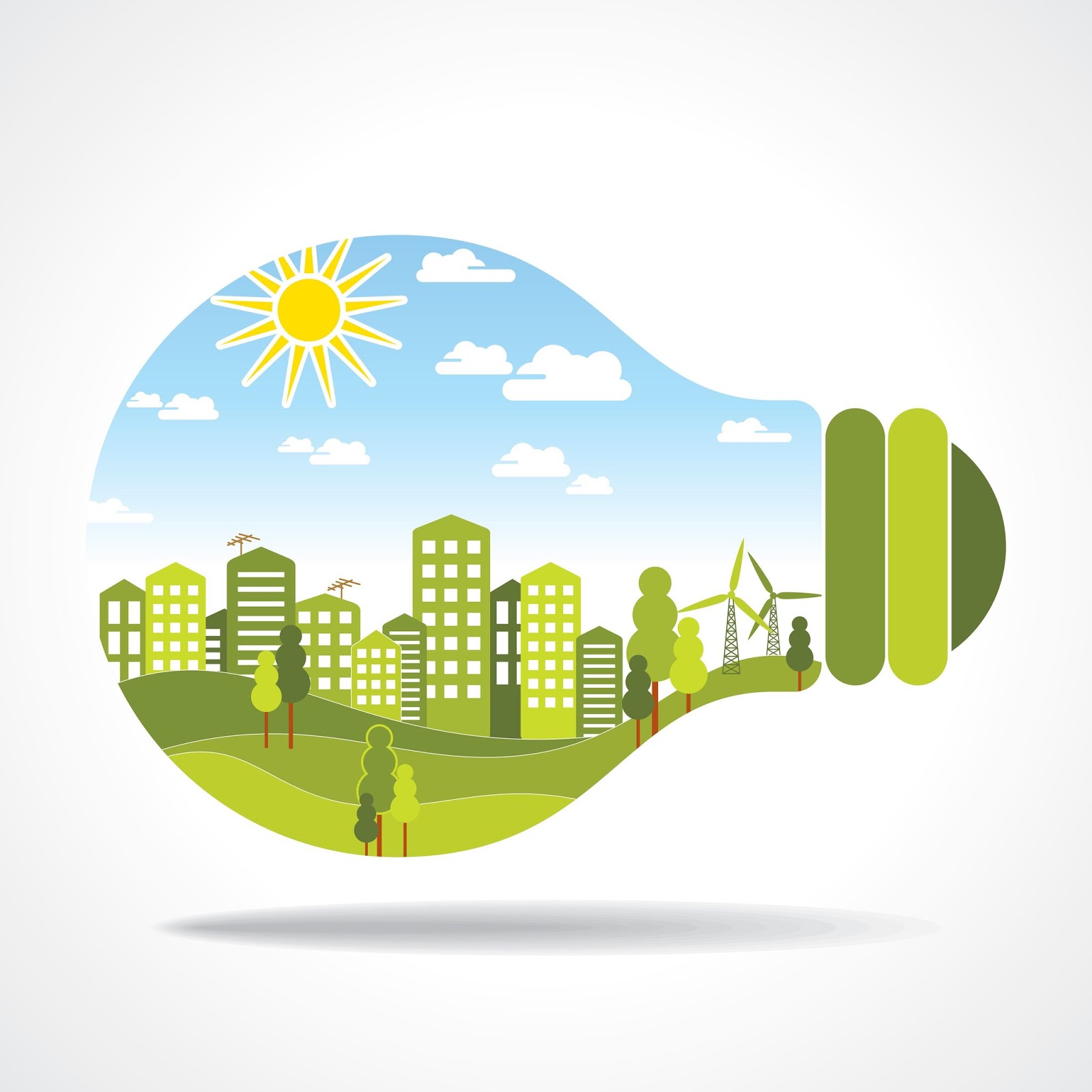 Smart D Home Blog: Smart Buildings are simply generating Smart Cities