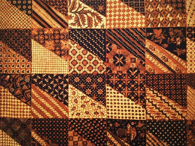 Laporan Prakarya : Laporan Hasil Prakarya Batik