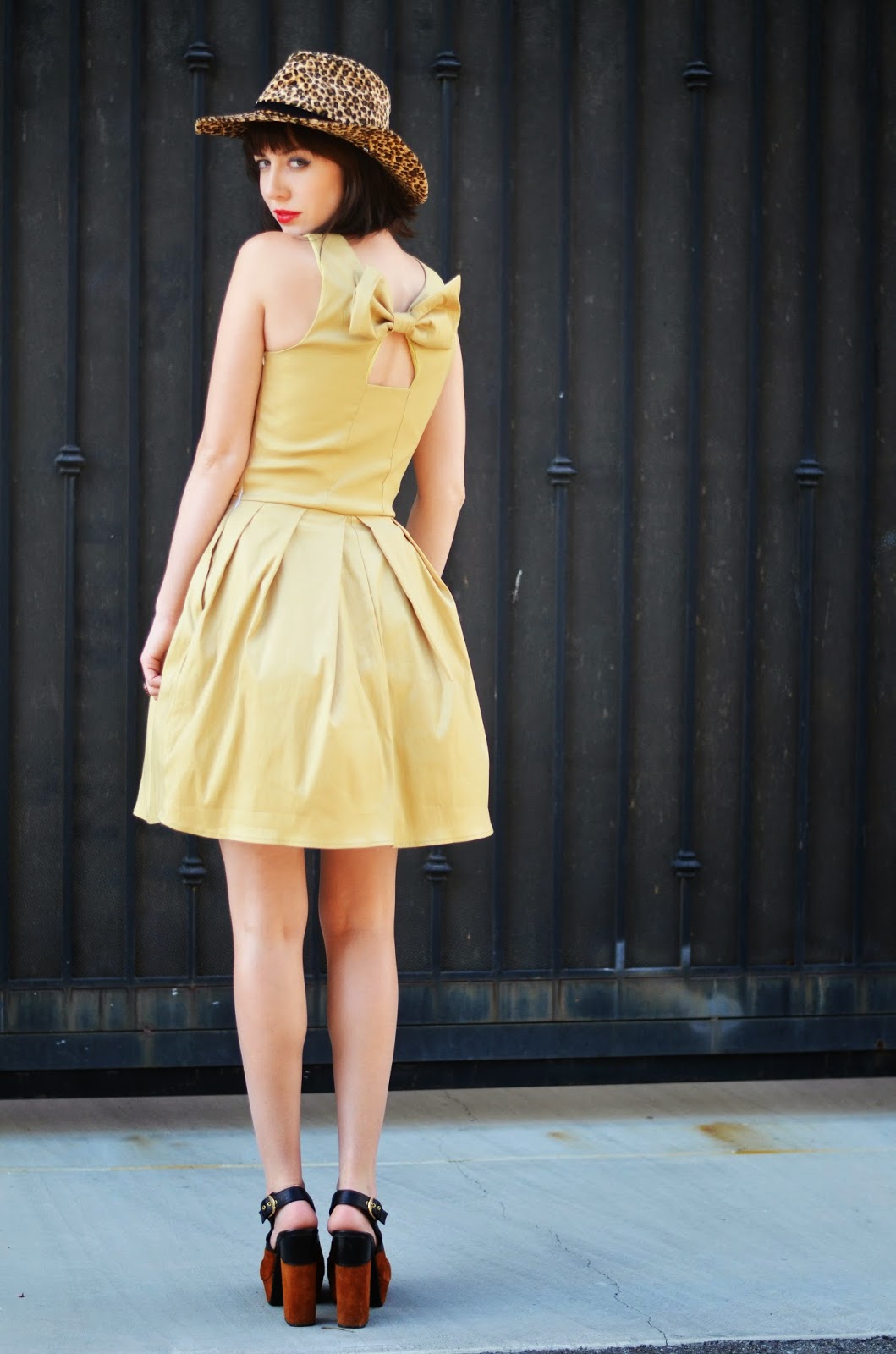 The Golden Age - A Fashion Nerd, A Colorful Fashion Blogger in Los Angeles