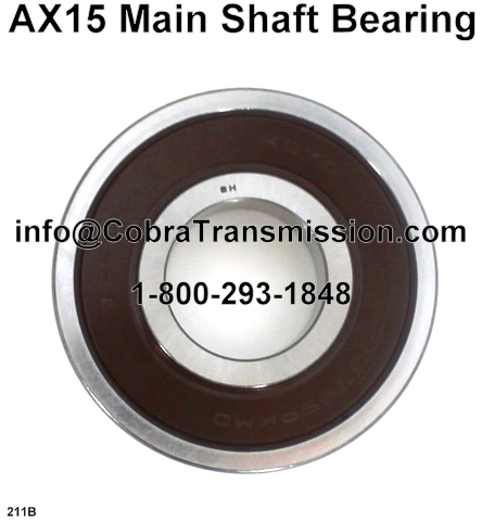 Cobra Transmission Parts 1-800-293-1848: New Shiny Brass For The AX15 ...