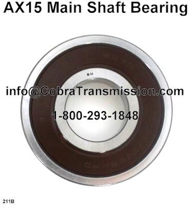 Cobra Transmission Parts 1-800-293-1848: New Shiny Brass For The AX15 ...