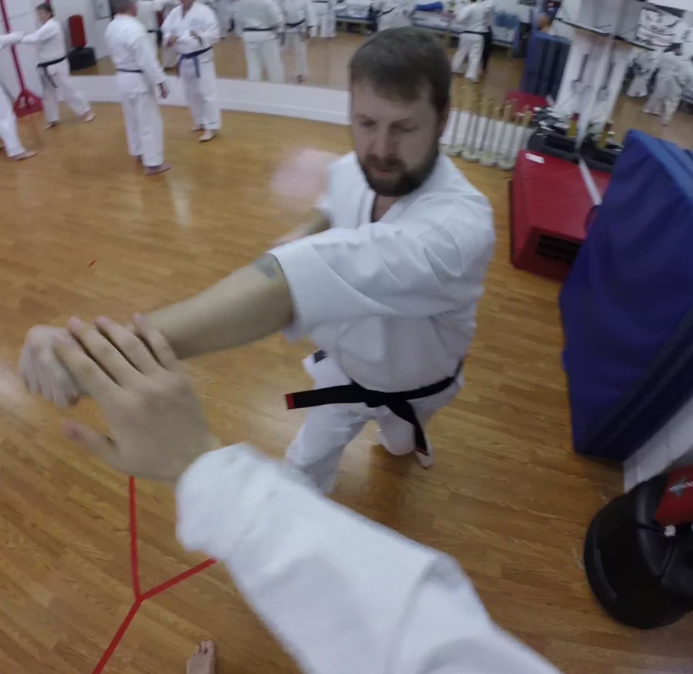 A Travelling Ronin: Goju Ryu Karate: The Karate Studio: Myrtle Beach, SC
