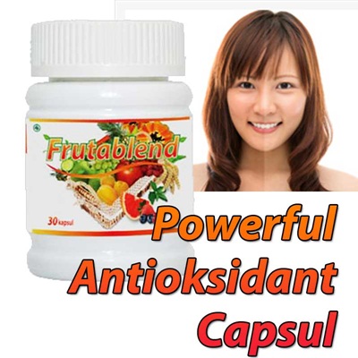 WMP, CMP, DTOZYM, FRUTABLEND, NES-V, GLUCELLA: JUAL FRUTABLEND ...