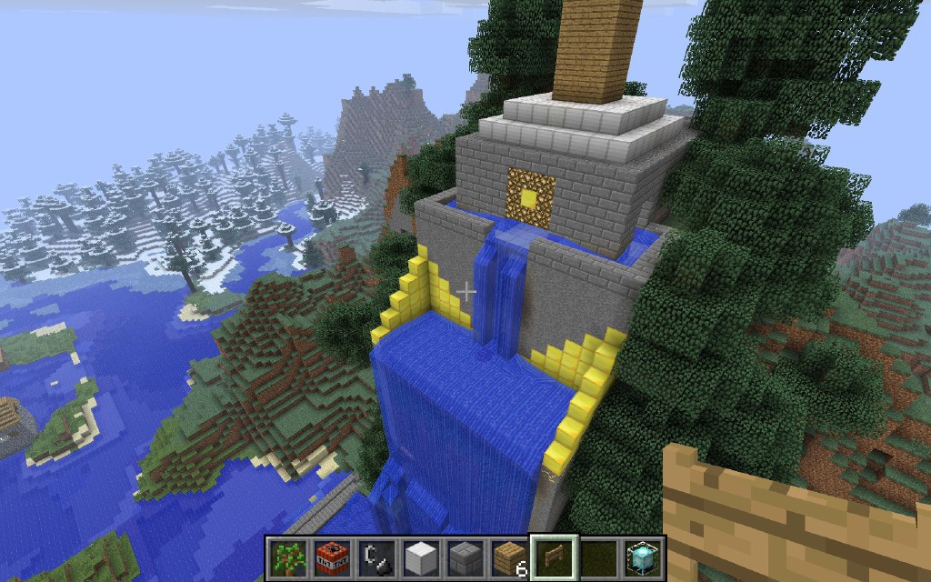 Pursuing a Philosophical Paganism: Using Minecraft for Worship: A ...