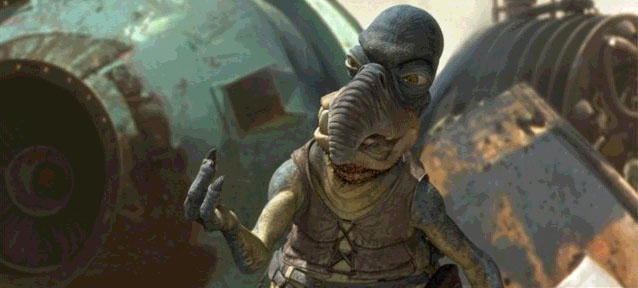 EXPANDING UNIVERSE - A BLOG DEDICATED TO THE STAR WARS MYTHOLOGY: THE ...