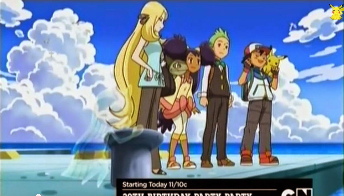Anime Feet Pokemon Cynthia Shirona Mega Post