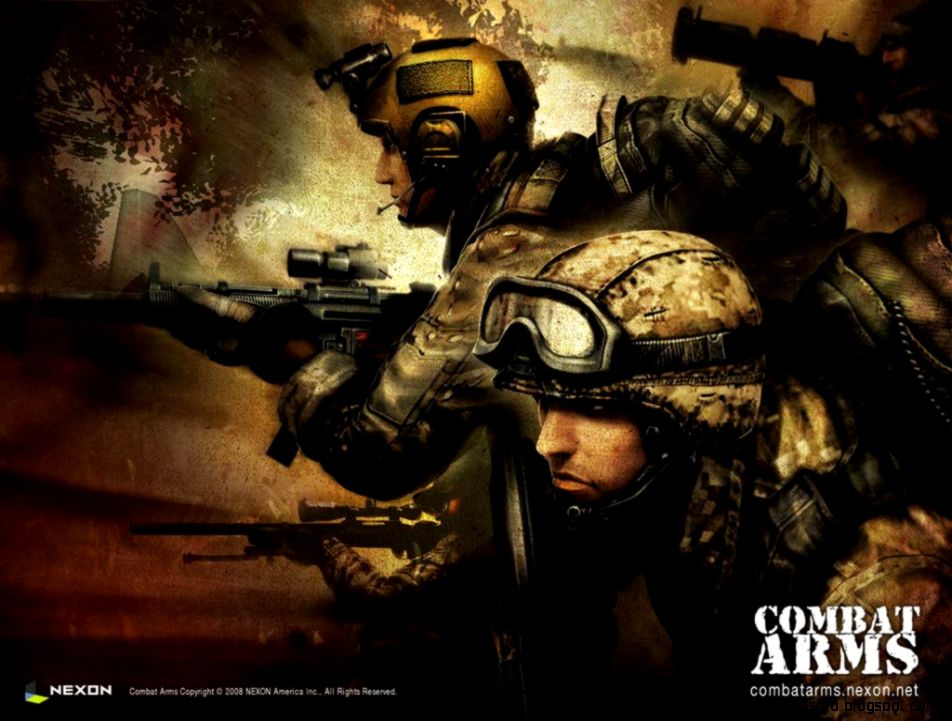Combat Arms Game Wallpapers Games | This Wallpapers
