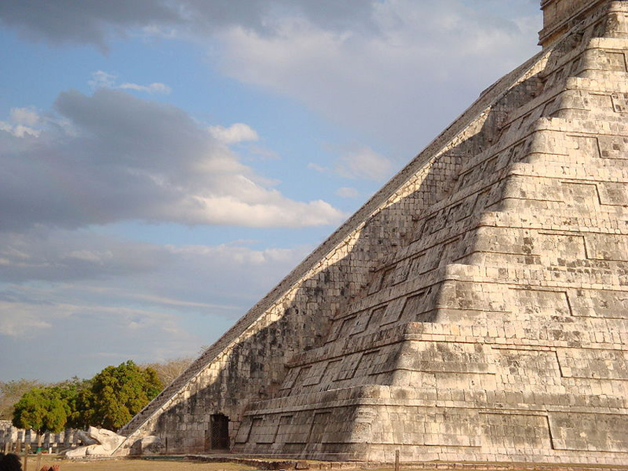 MY ARCHITECTURAL MOLESKINE®: CHICHEN ITZA