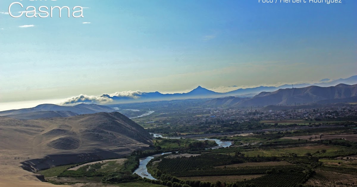 CASMA TURISMO: Valle de Casma