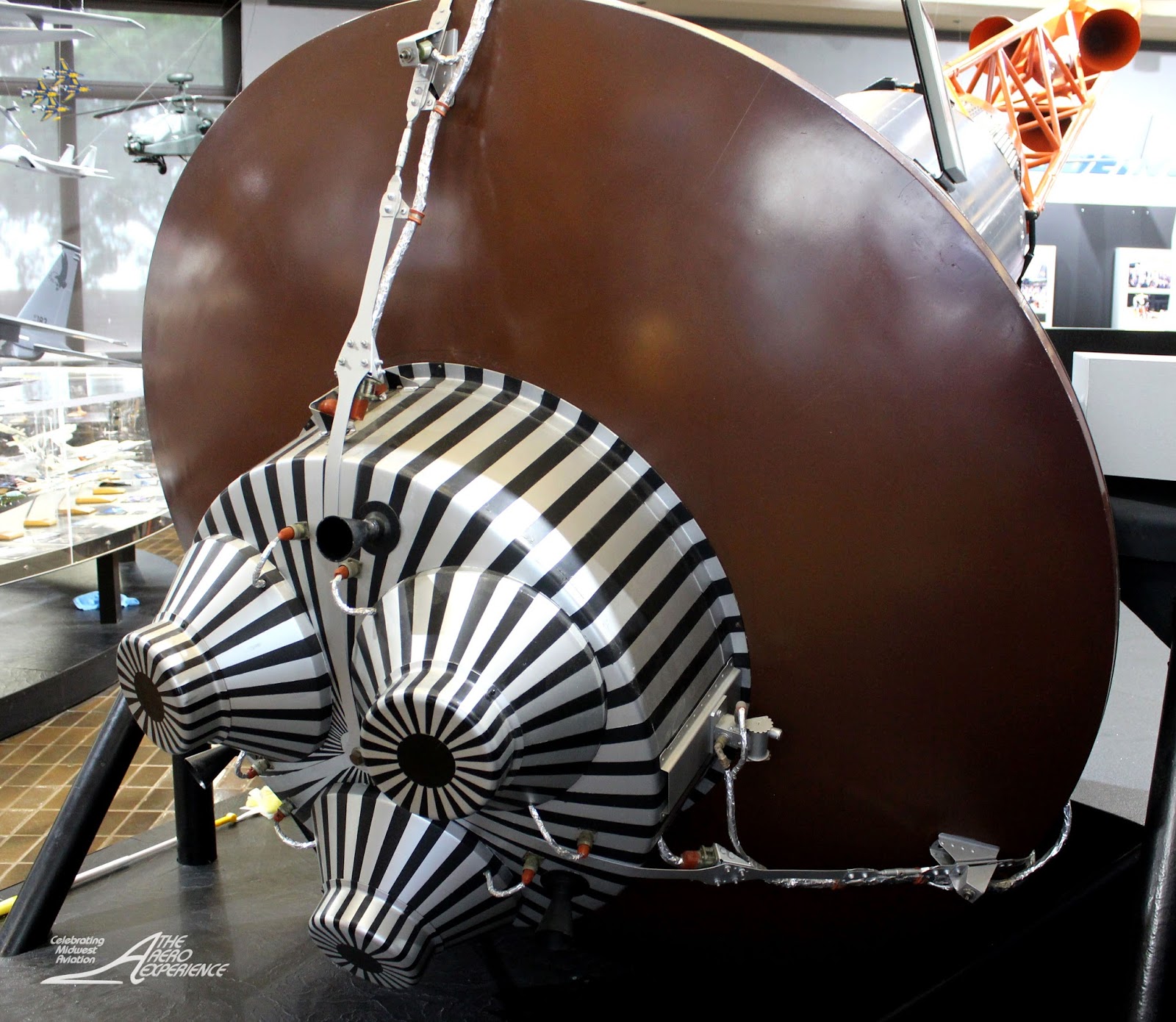 The Aero Experience: Inside Mercury and Gemini: Exclusive Look Inside ...