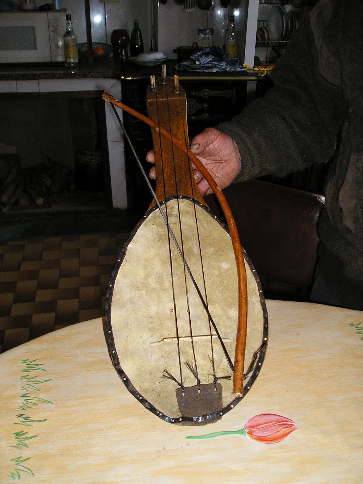 CORROBLA DE BAILES TRADICIONALES: EL RABEL EN ZAMORA