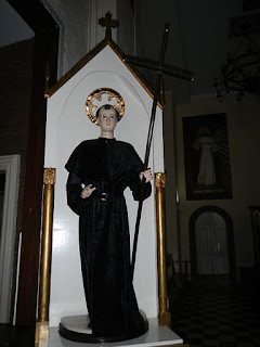 Historical men and women: St Severinus of Noricum