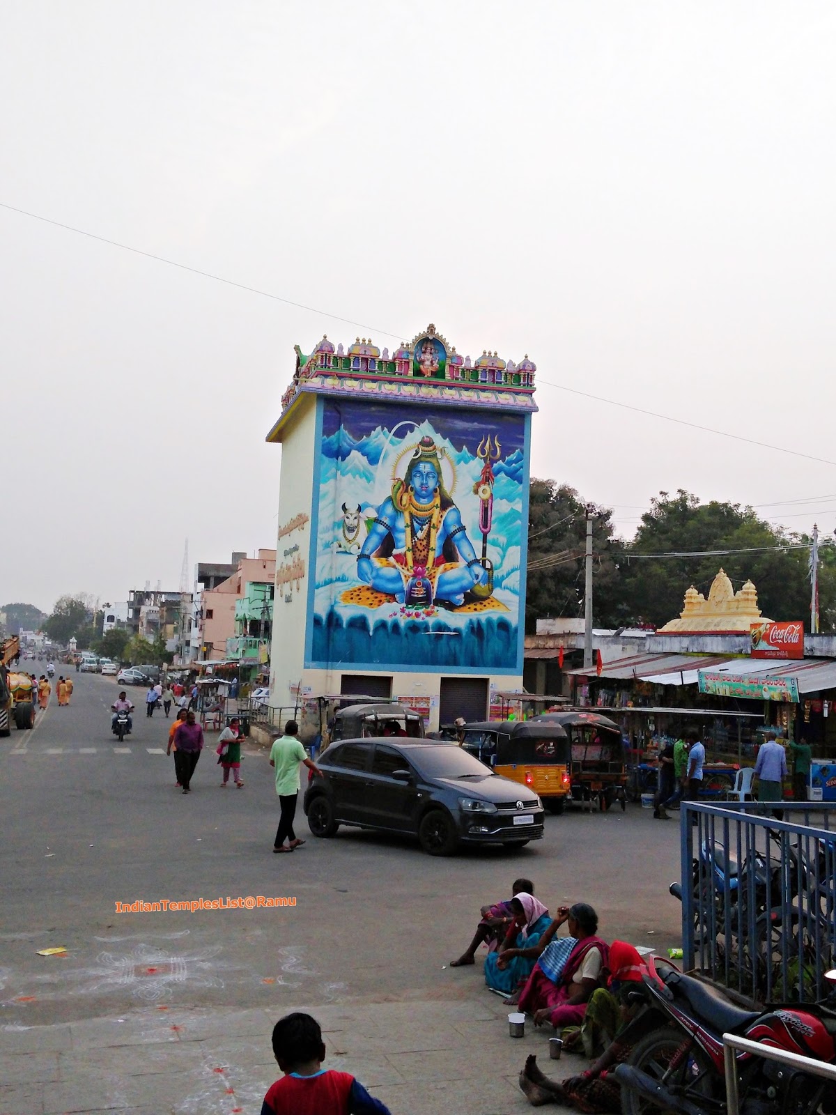 Amaravathi Sri Amaralingeswara Swamy Temple in Andhra Pradesh - Indian ...
