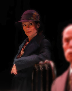 Pippa Rathborne's CONTRAblog: Playing Carice Elgar