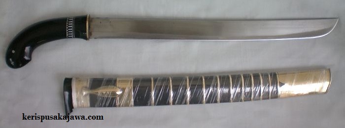 Senjata - Senjata Pusaka Khas Banten - Keris Leluhur