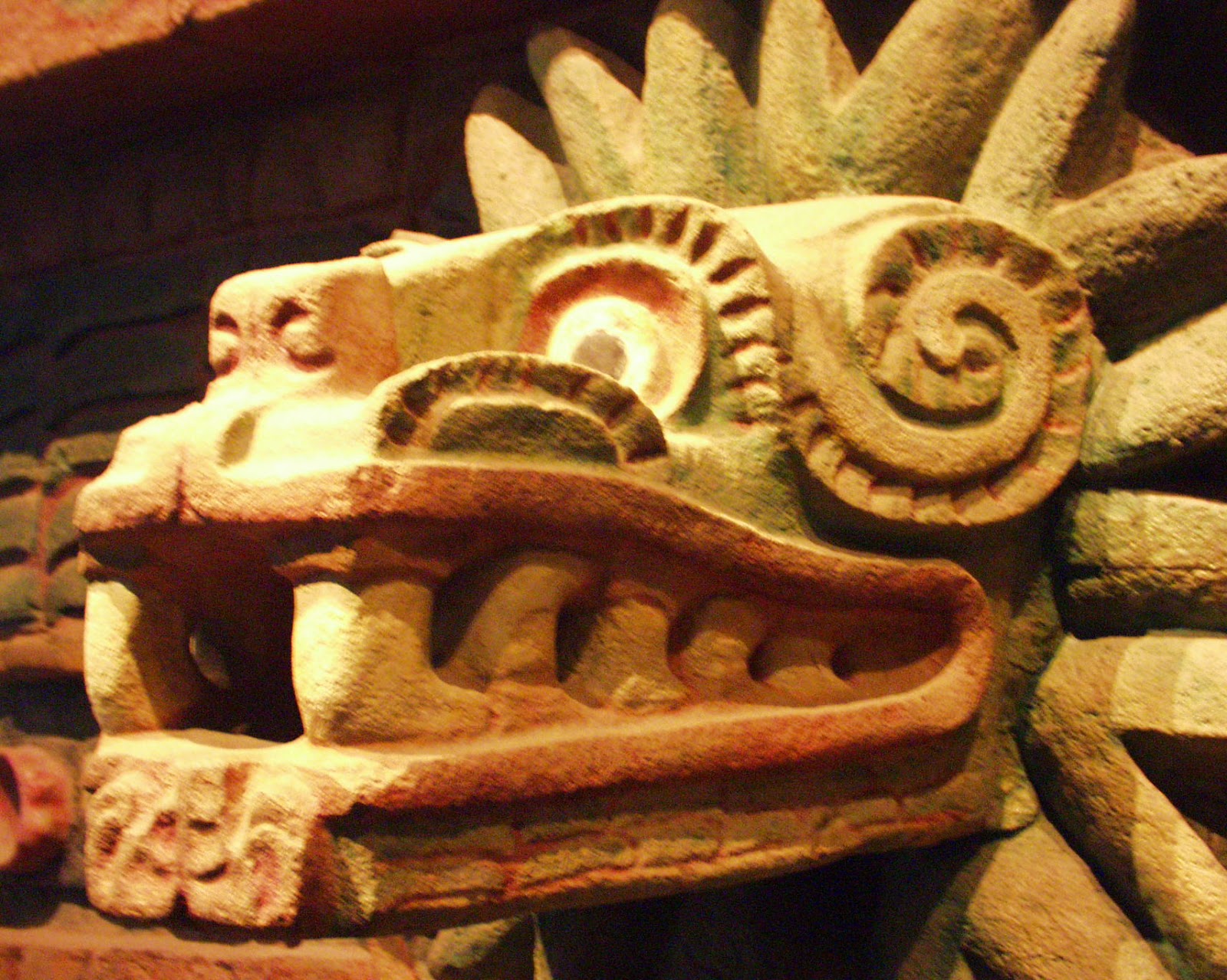 Que Significa La Serpiente Emplumada En La Cultura Maya - Descargar Pdf