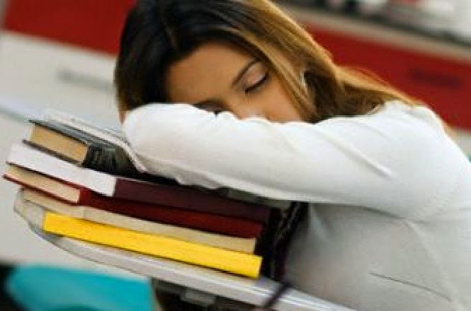 Sering Mengantuk Bisa Jadi Pertanda 4 Penyakit Ini