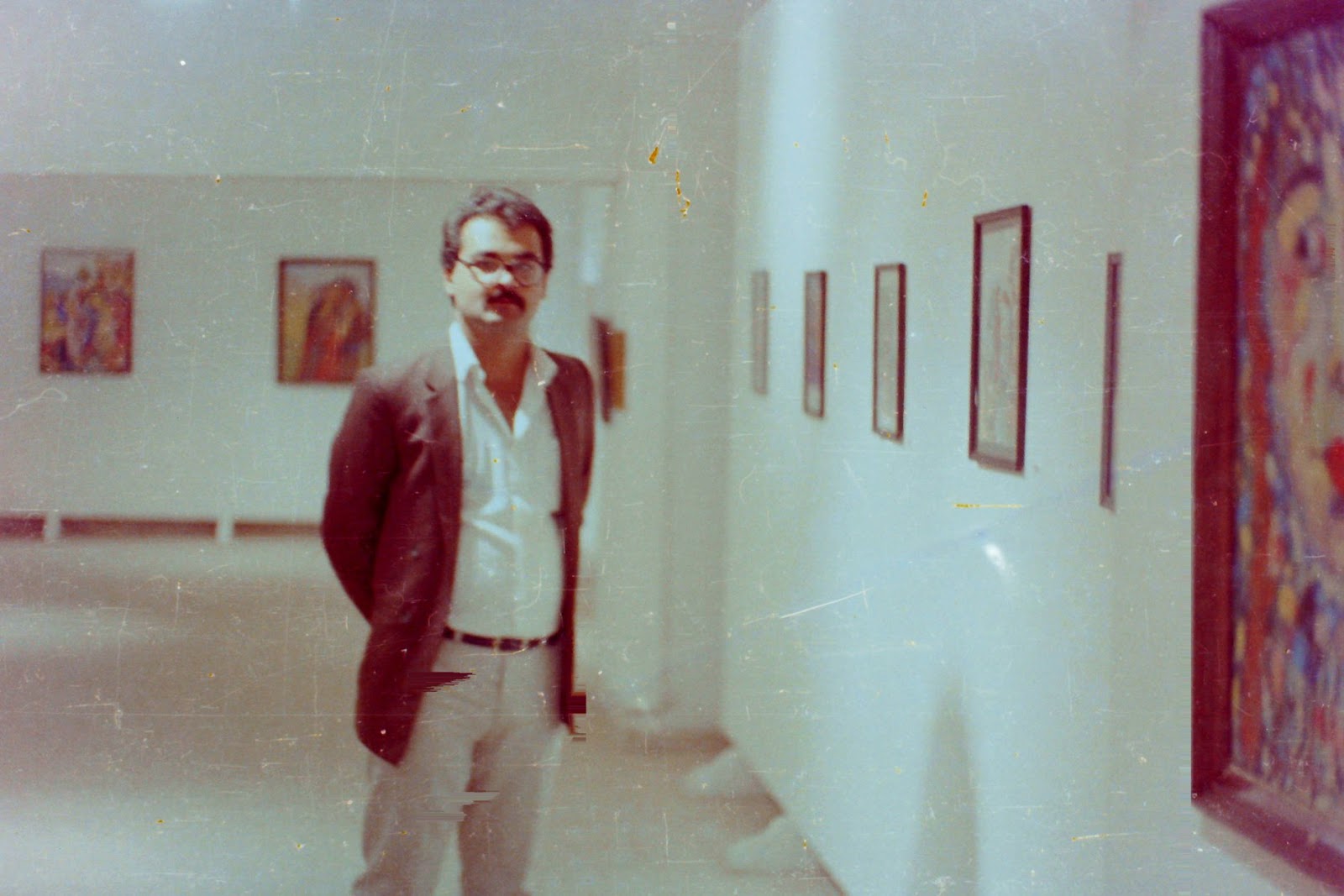 kurdistanart: Art work Painted by Artist,Osman Ahmed~born in ...