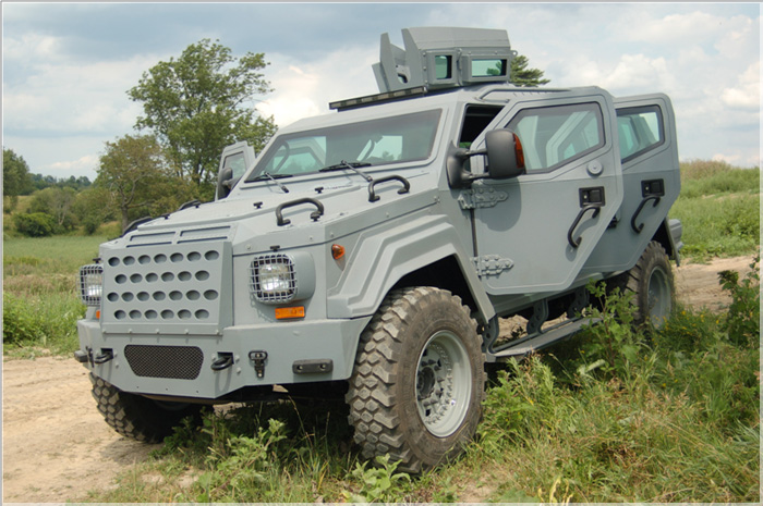 Fast Speed Cars: Gurkha LAPV