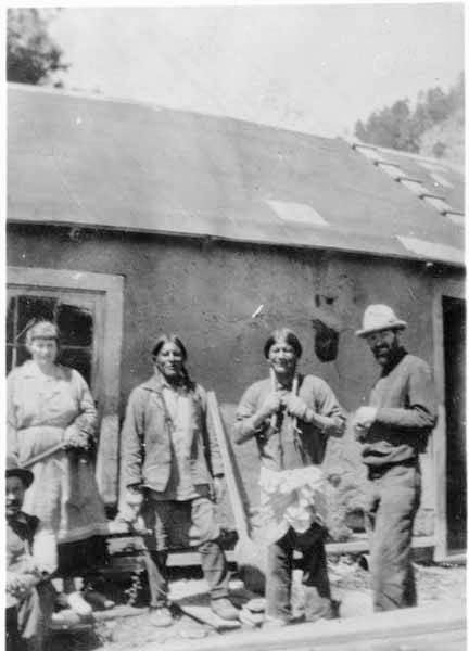 Two Graces Taos: D.H. Lawrence a Spiritual Pilgrim in Taos (copyright ...