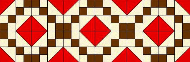 Quilt and Sew Forever: Simply Classic Table Runner Pattern