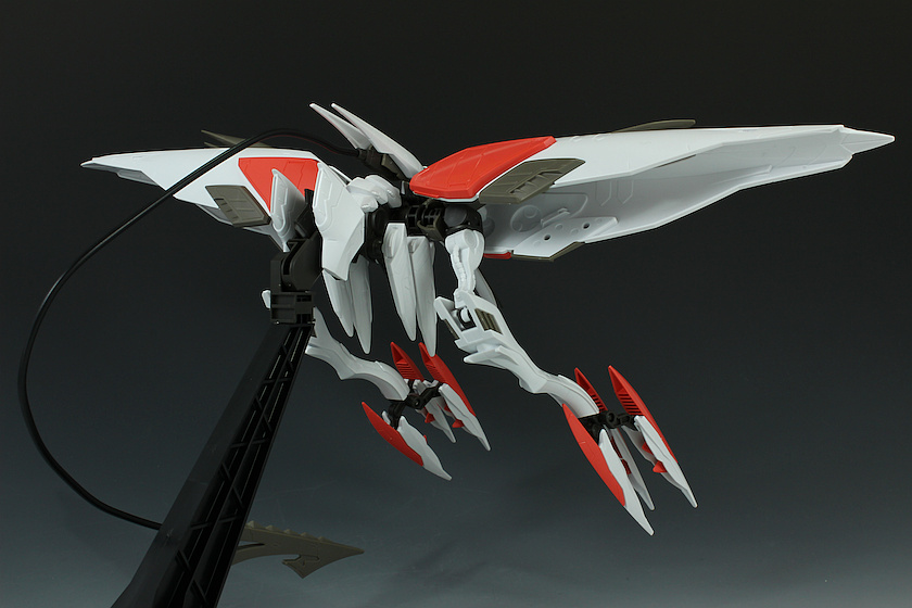 GUNDAM GUY: HG 1/144 Mobile Armor Hashmal - Review by Hobby no Toriko