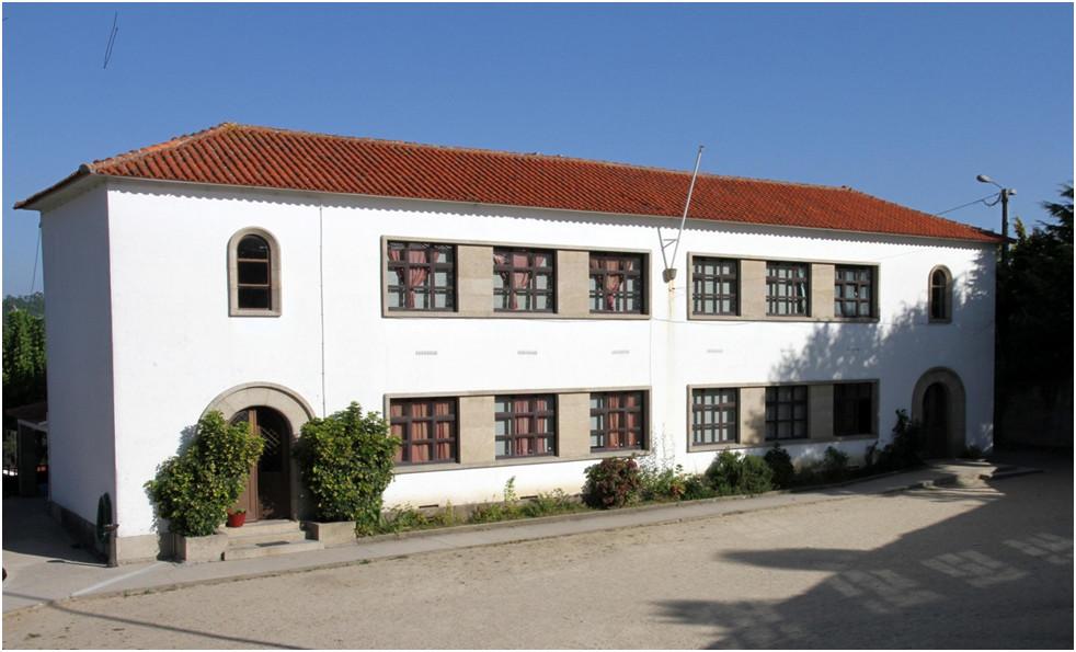 As nossas Escolas Primárias: Escola Primária de Castelo de Paiva n.º 2
