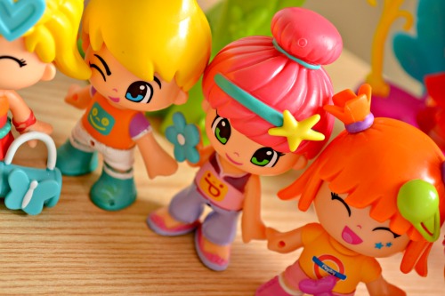 Pinypon fairy tree and pinypon figures {Review} - Ups & Downs, Smiles ...