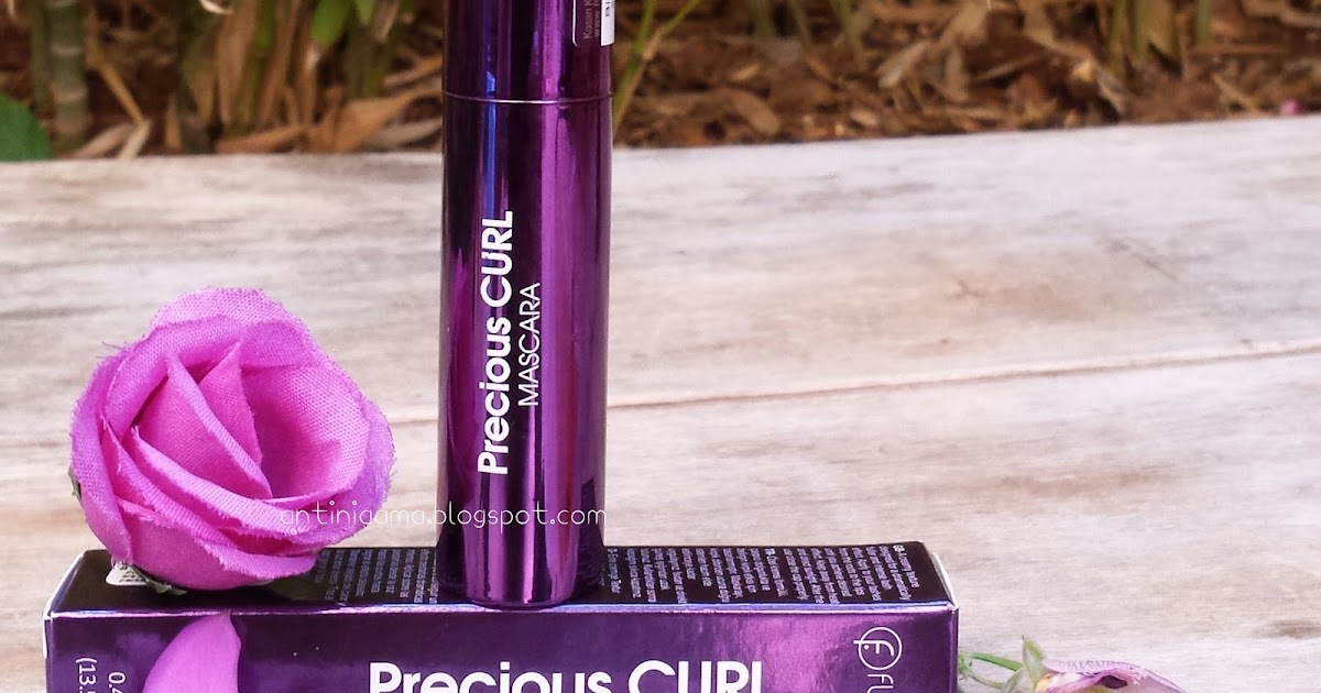 انطباعي عن ماسكرا Precious CURL من flormar