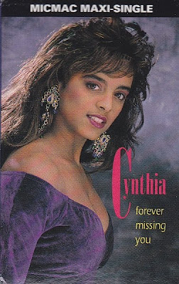 Rare and Obscure Music: Cynthia