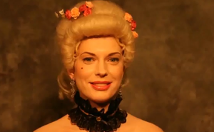 The Evolution of Women's Hair Throughout History ~ Picture and Photos