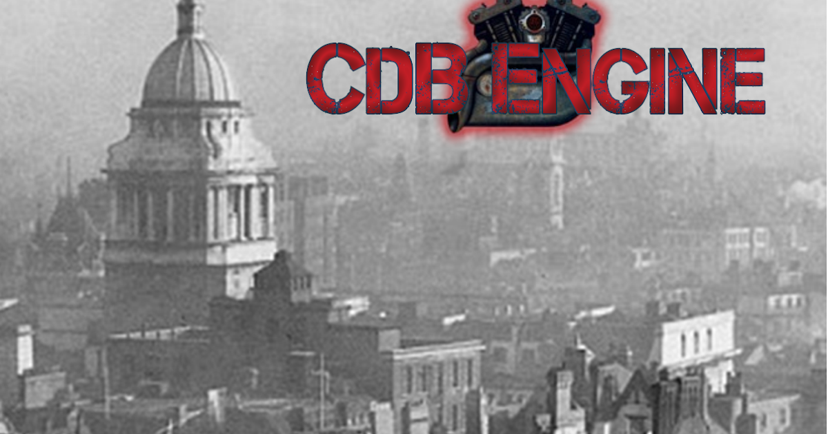 Cajón desastre: CDB Engine: La noche más larga que recuerdo