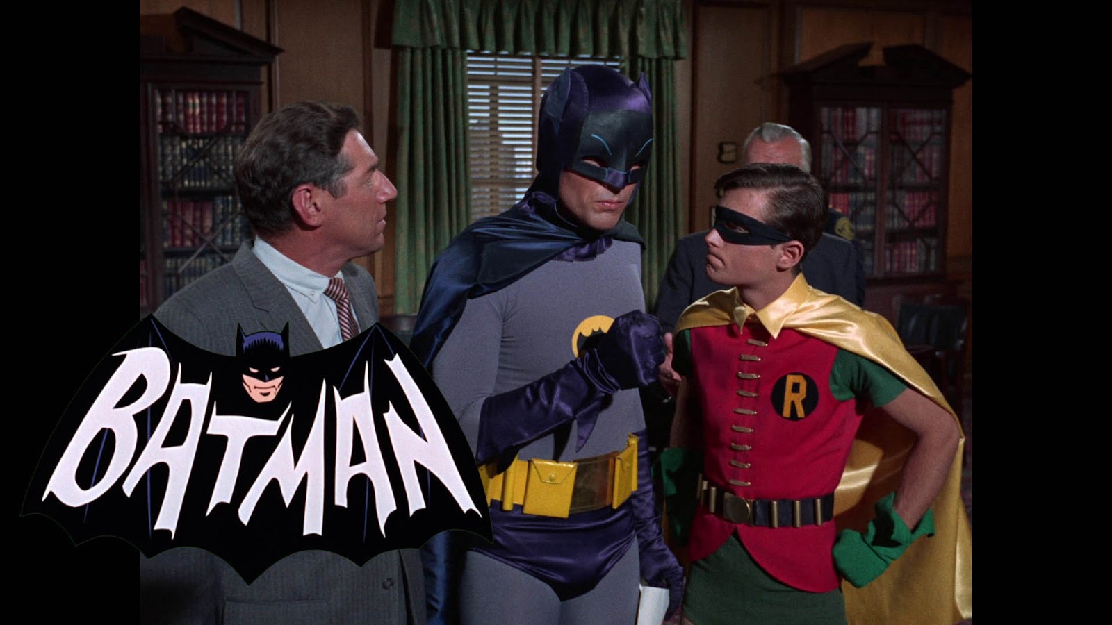 Batman, il telefilm - episodio 1 (La prima puntata non si scord… eh?!?)