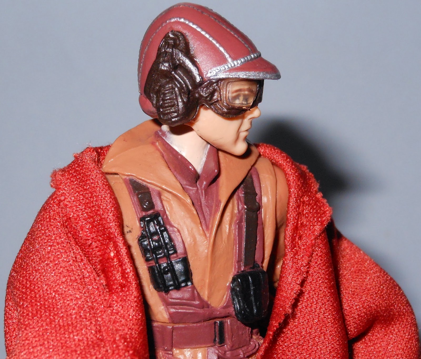 Figuras de Acción A Go-Gó: NABOO PILOT (STAR WARS: THE VINTAGE COLLECTION)
