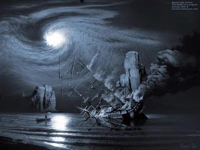 Daniel La Greca: "El acantilado o el suplicio de la tormenta". Especial ...