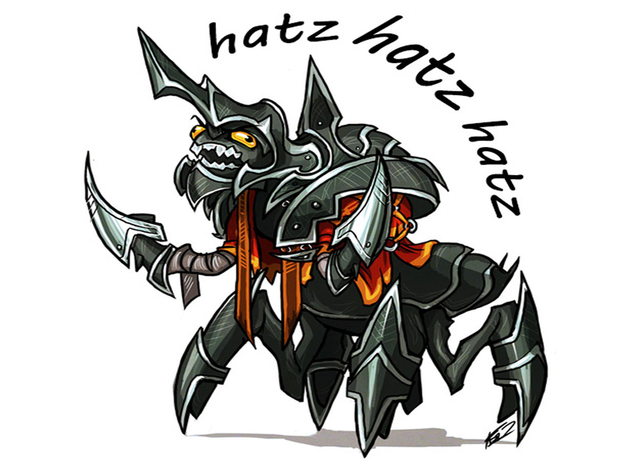 Dota 2 Nyx Hatz Hatz New Set | Wallpapers Gen