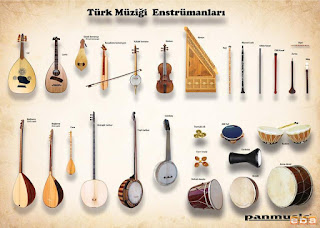 A brief introduction to Anatolian or Turkish Folk Music - Sevdalım Hayat