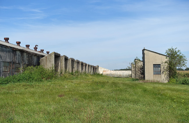 Kingsbury Ordnance Plant - An Incredible Abandoned WWII Era Ammunition ...