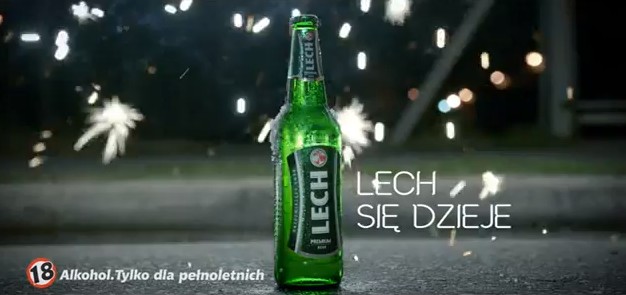 Piwo - różnice budowania marki i wizerunku w reklamie ~ Media, reklama ...