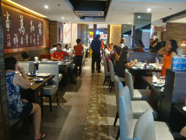 ERICJAZ FOODIES: TONG YANG (AGAIN)