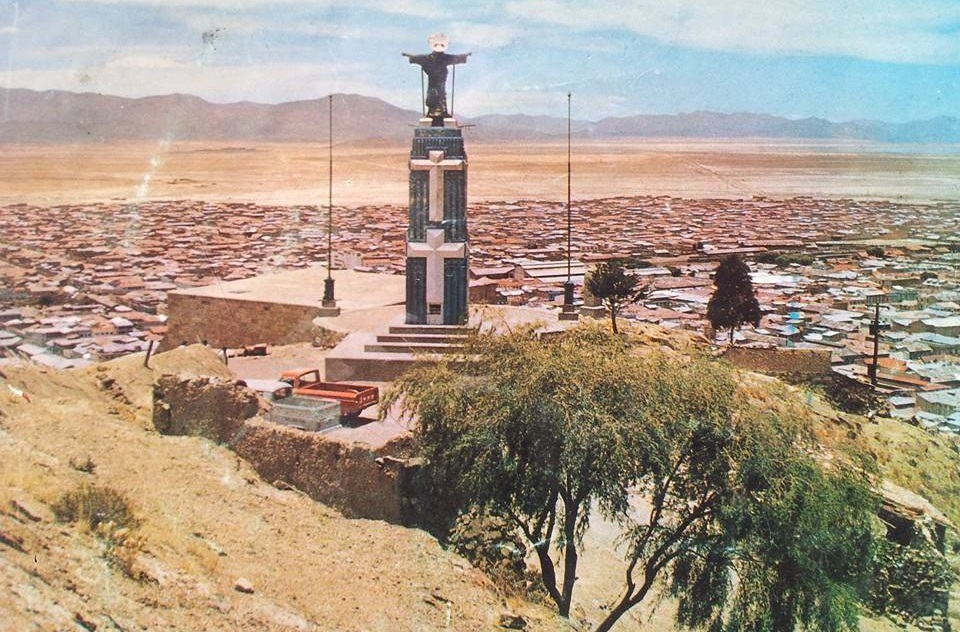 UNA REFLEXIÓN PARA LOS ORUREÑOS. ORURO, ¿CUÁNDO VOLVEREMOS A TENERTE ...