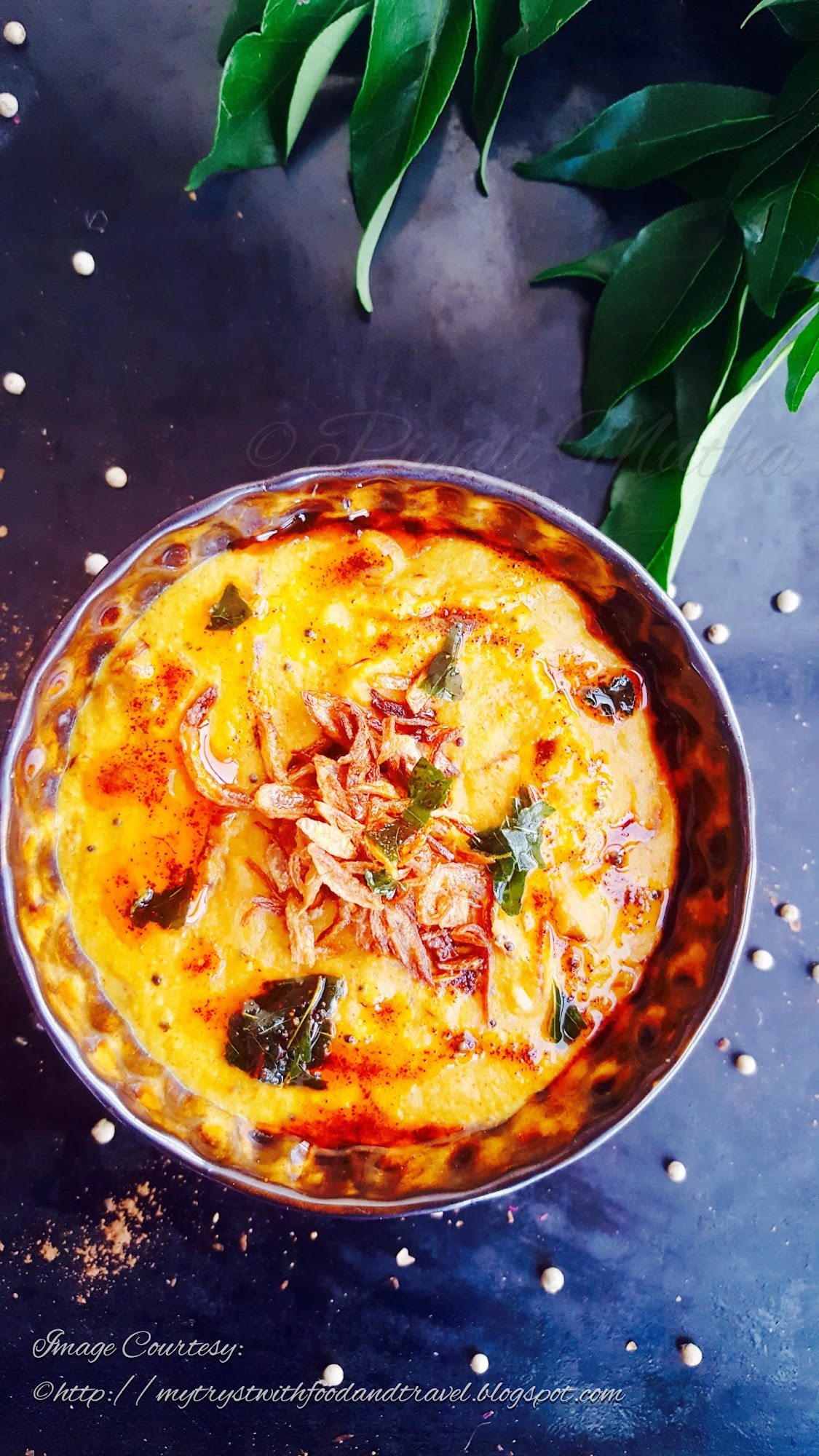 My Tryst With Food And Travel: Pyaaz Ka Salan Recipe / Restaurant Style ...