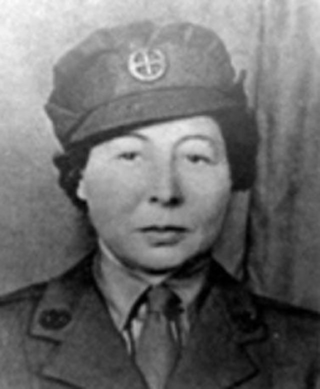 Portraits of 10 Women Who Acted as Spies to Stop the Nazis ~ Vintage ...
