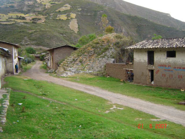 Fotos de Marcamachay (Cajabamba) ~ Asi es Cajabamba