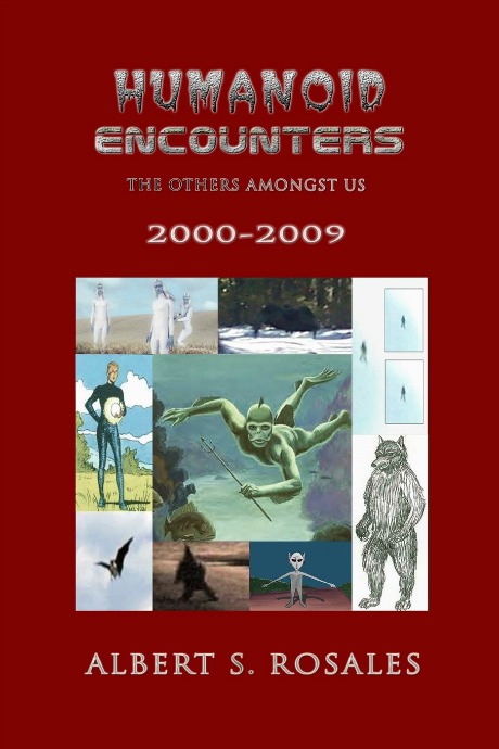 Phantoms and Monsters - Real Cryptid Encounter Reports - Fortean Researcher Lon Strickler