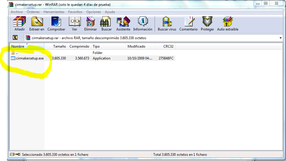 Edublog Circuitos Electricos: Simulación de Circuitos con Circuitmaker ...