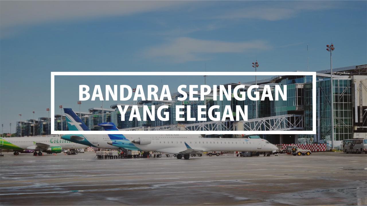 7 FASILITAS DI BANDARA SEPINGGAN ALIAS SULTAN AJI MUHAMMAD SULAIMAN INI ...